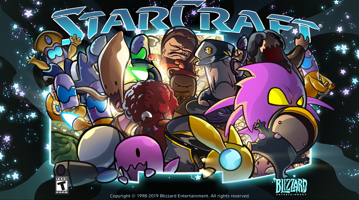 StarCraft Cartooned Zergling Wallpapers - Wallpaper Cave