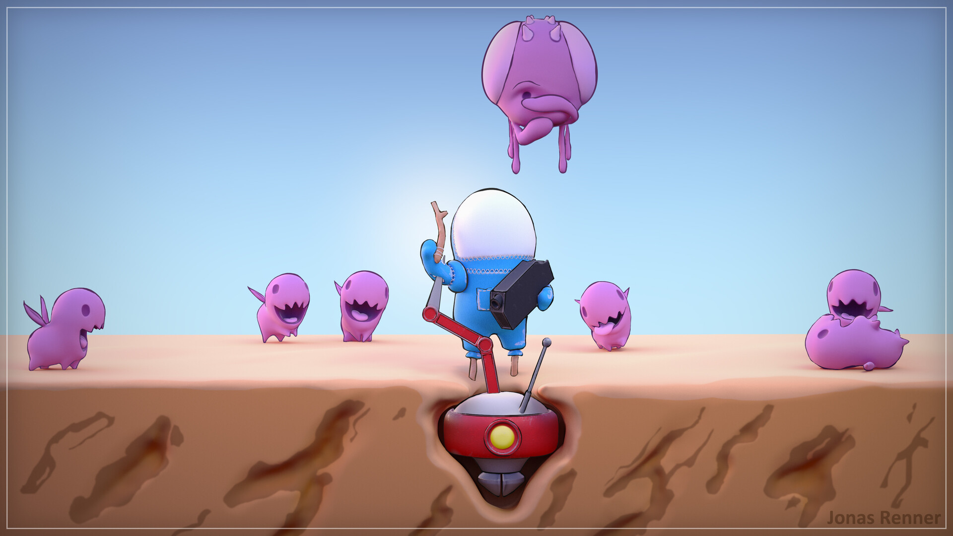 StarCraft Cartooned Zergling Wallpapers - Wallpaper Cave