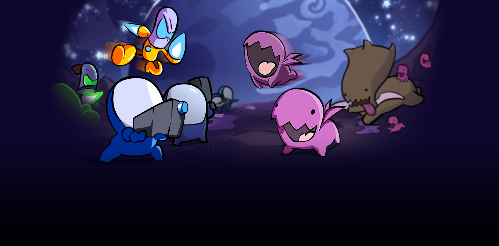 StarCraft Cartooned Zergling Wallpapers - Wallpaper Cave