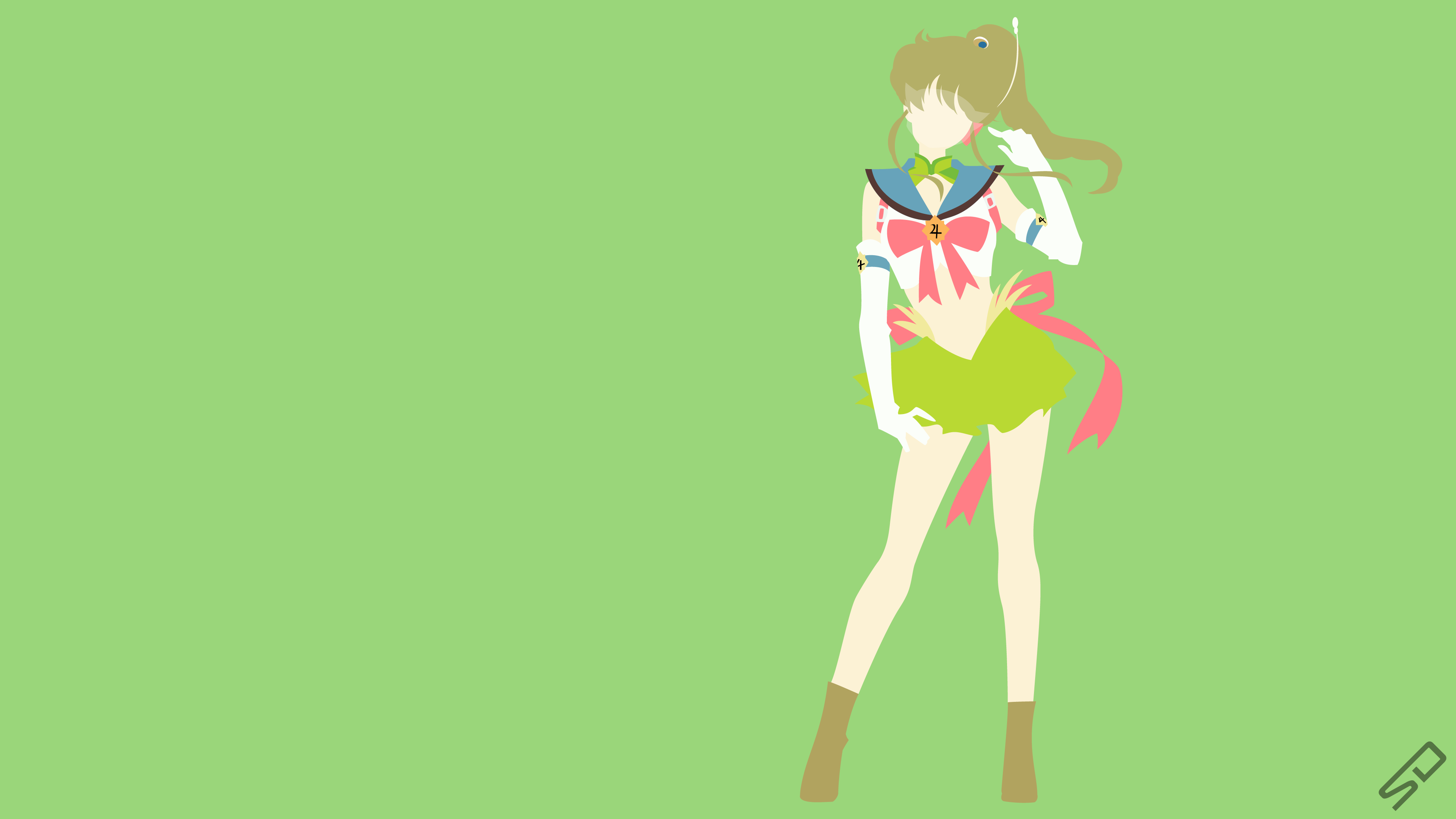 Sailor Moon Sailor Jupiter Wallpapers - Wallpaper Cave