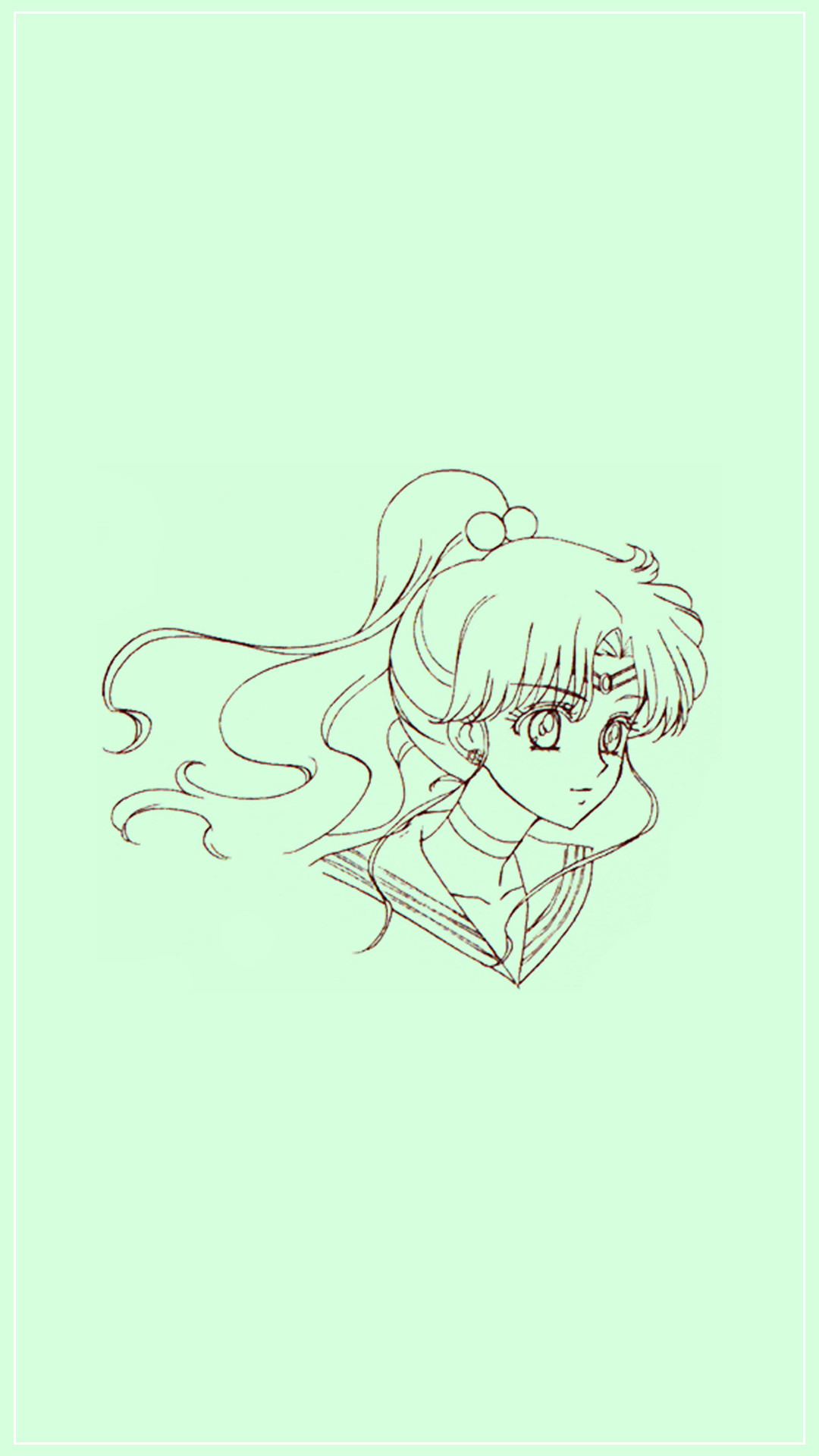 Sailor Moon Sailor Jupiter Wallpapers - Wallpaper Cave