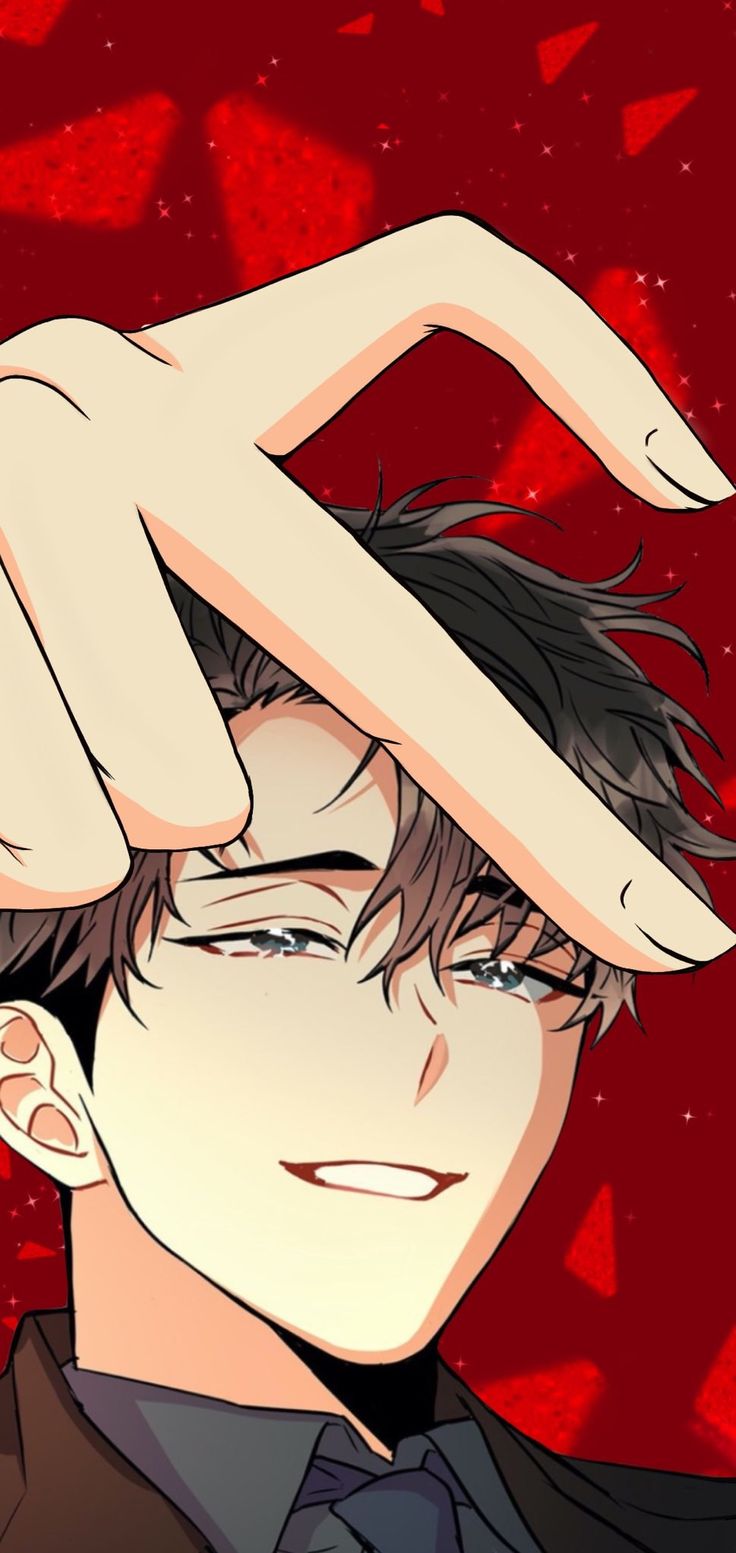 Heart Hands Anime Wallpapers - Wallpaper Cave