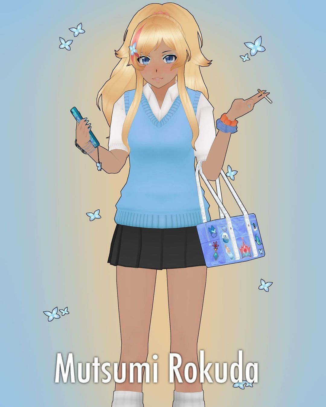 Musume Ronshaku Wallpapers - Wallpaper Cave