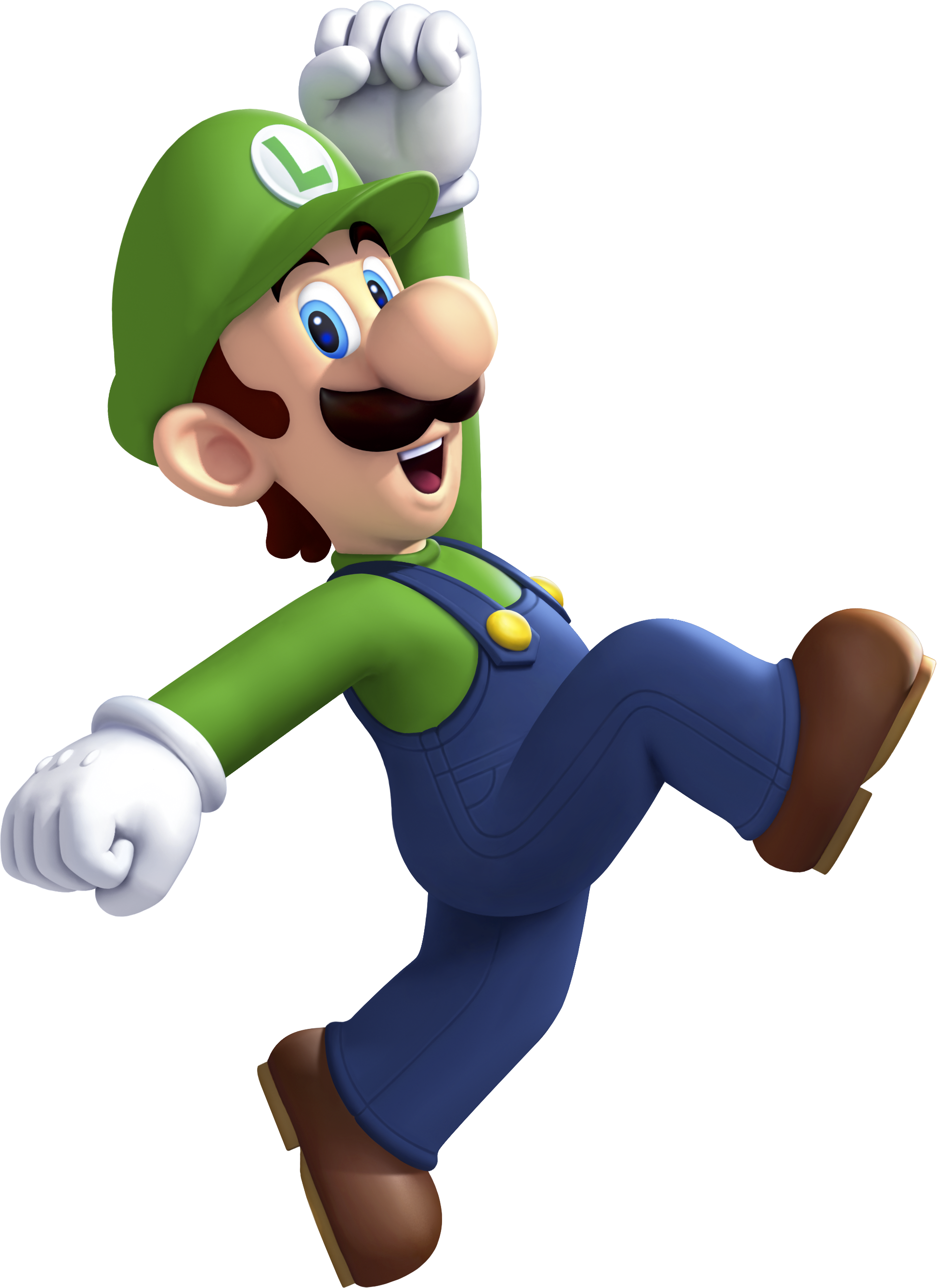 Luigi Android HD Wallpapers - Wallpaper Cave