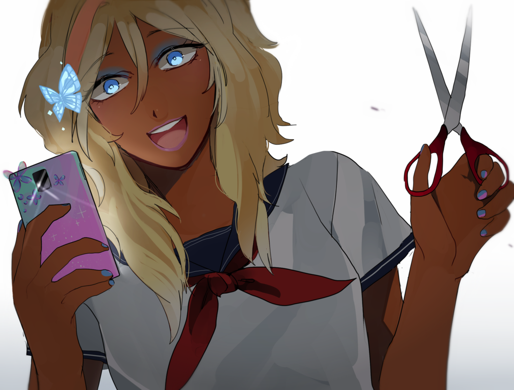 Musume Ronshaku Wallpapers - Wallpaper Cave