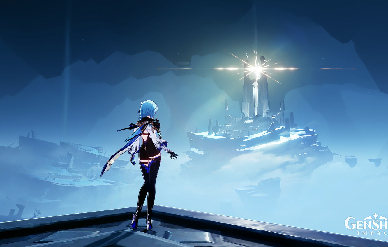 Enkanomiya Wallpapers - Wallpaper Cave