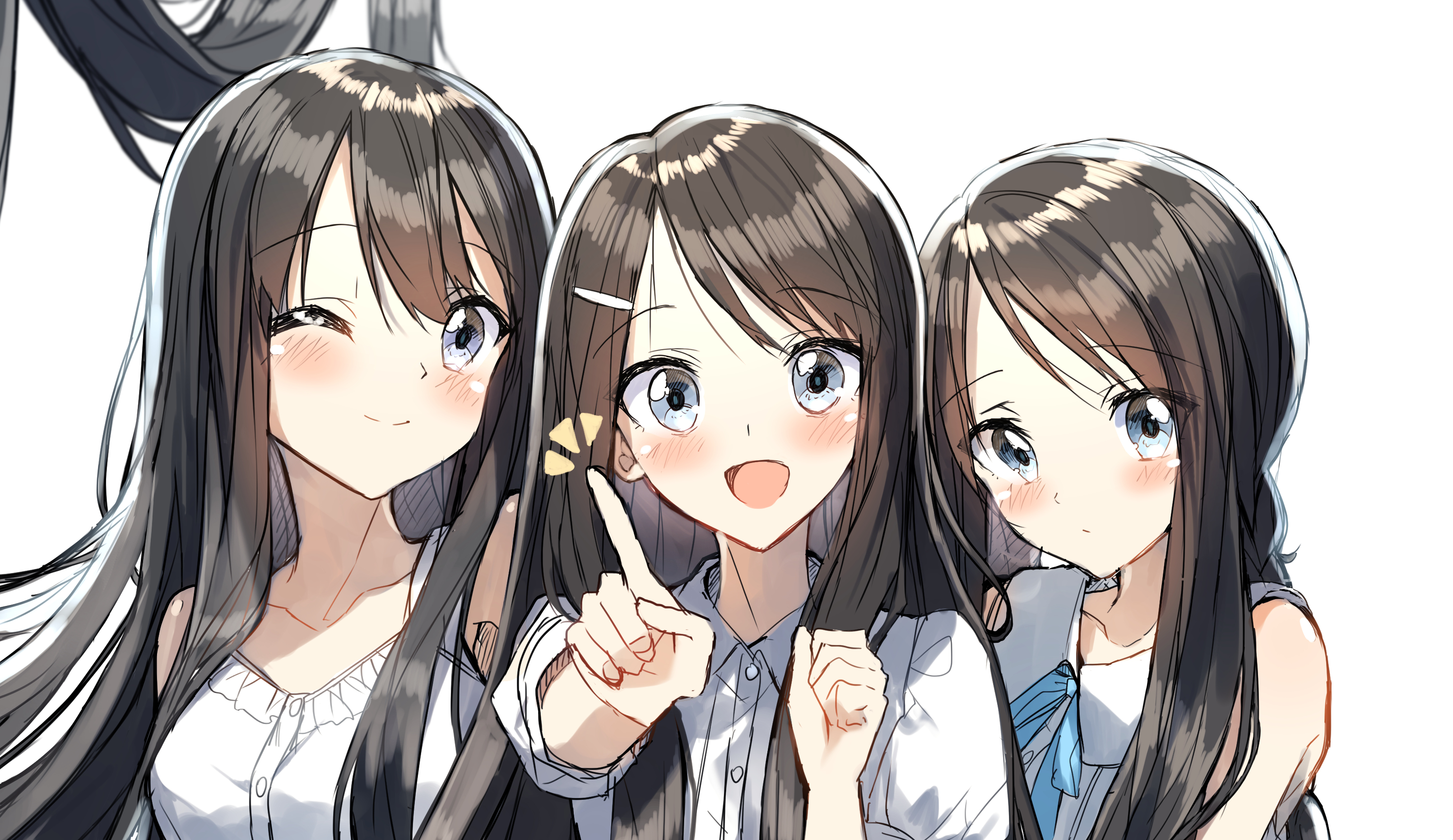 Anime Bestie Wallpapers - Wallpaper Cave