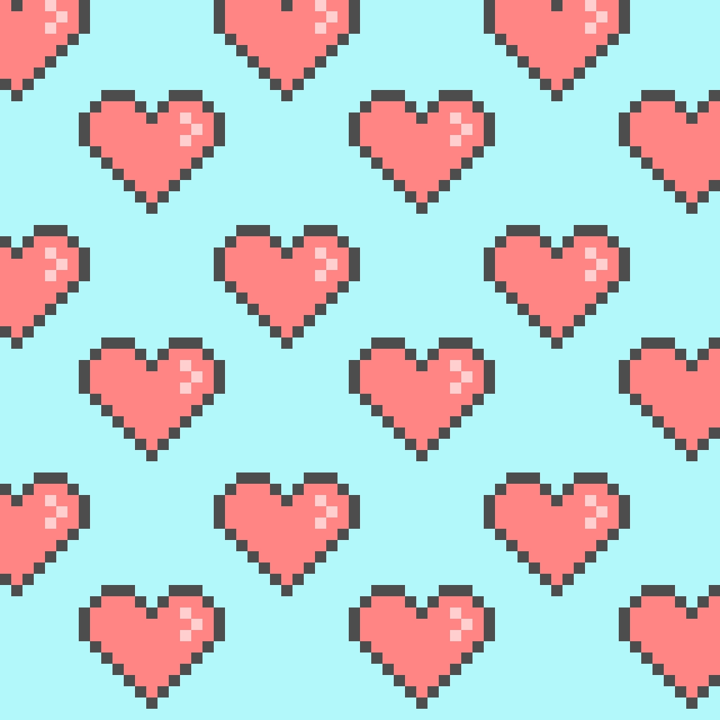 Minecraft Heart Wallpapers - Wallpaper Cave