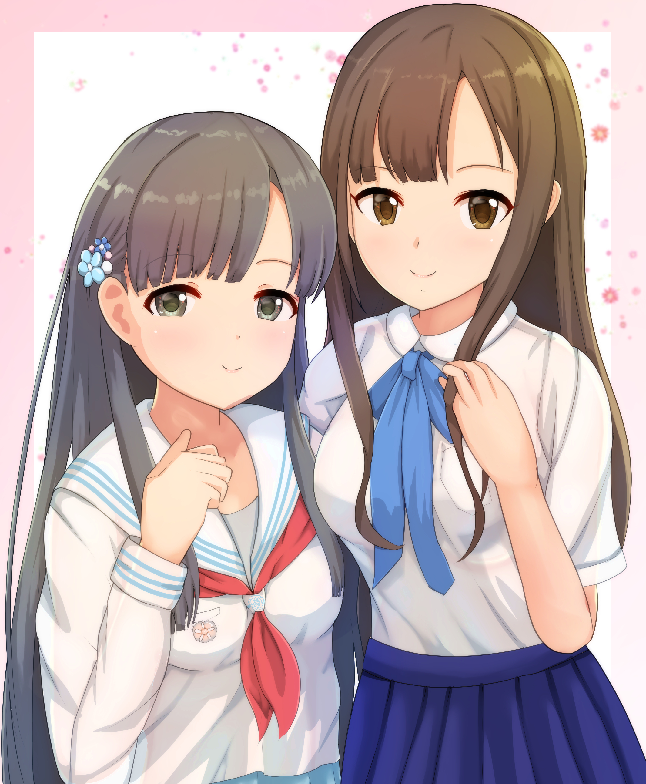 Anime Bestie Wallpapers - Wallpaper Cave