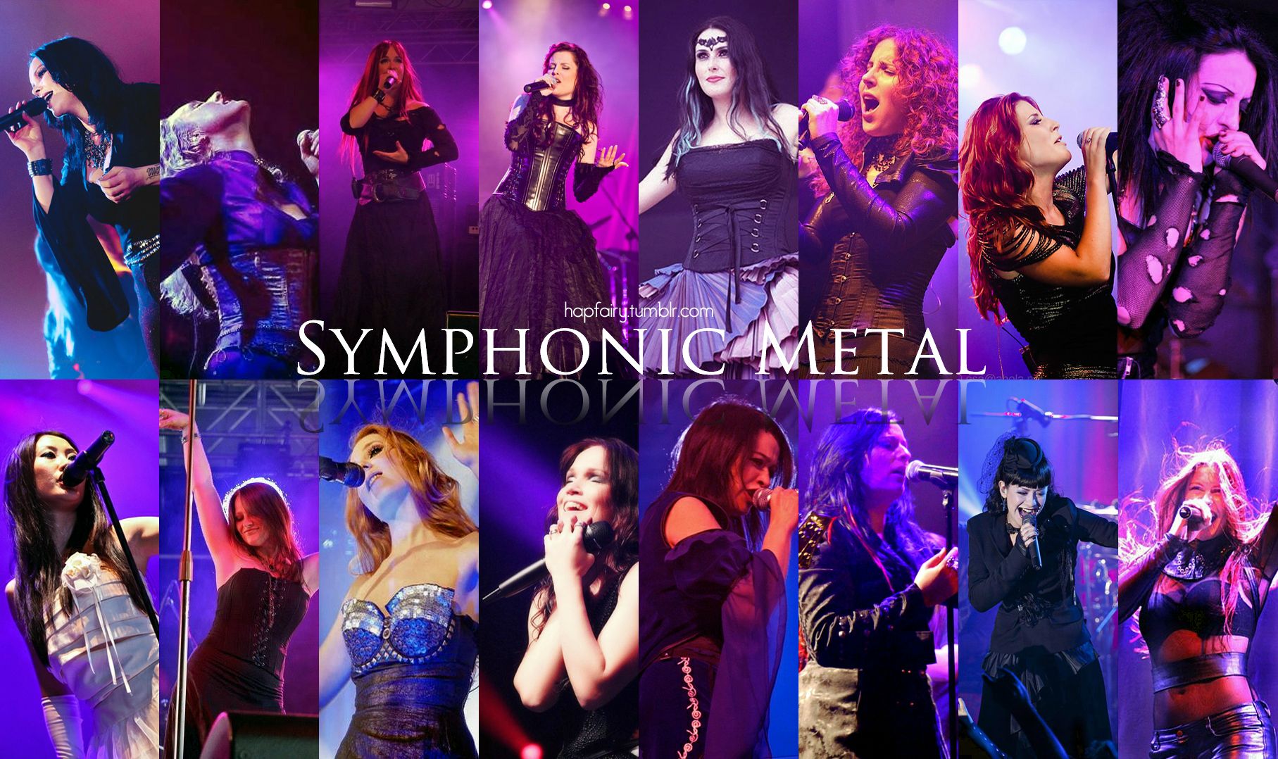 Symphonic Metal Wallpapers - Wallpaper Cave