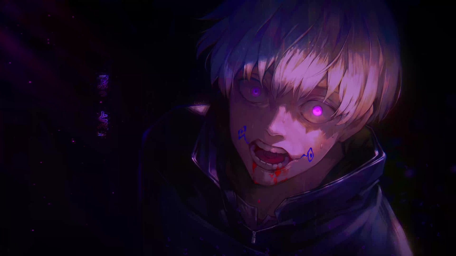 Jujutsu Kaisen Inumaki Desktop Wallpapers - Wallpaper Cave