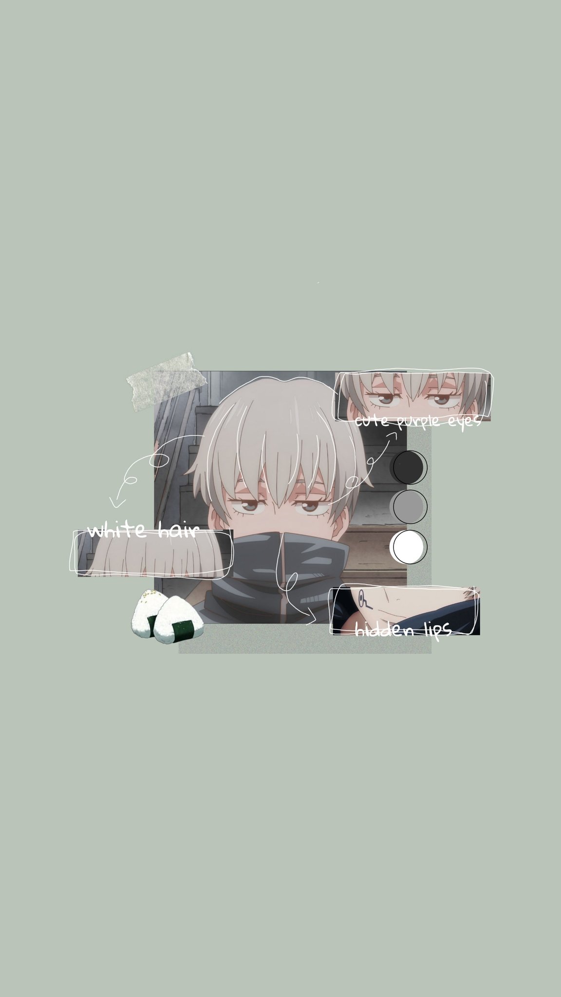 Jujutsu Kaisen Toge Wallpapers - Wallpaper Cave