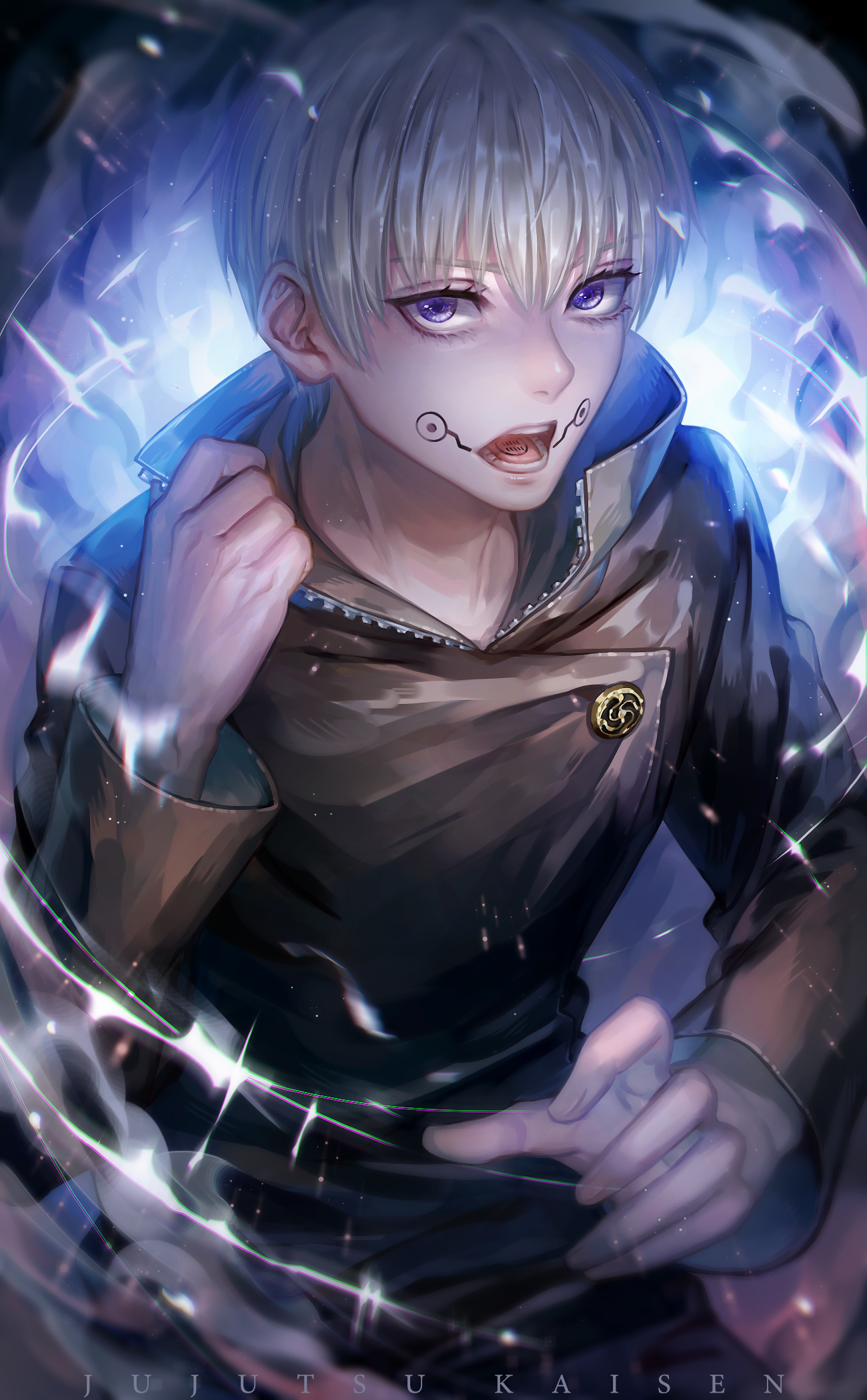 Jujutsu Kaisen Toge Wallpapers - Wallpaper Cave