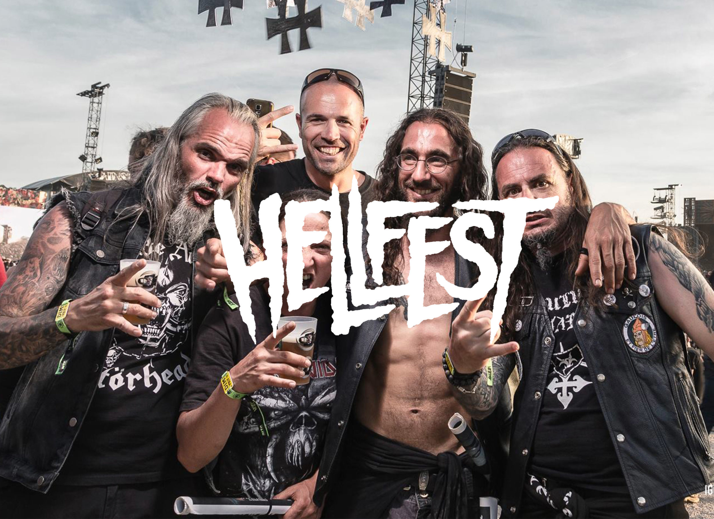 HellFest Wallpapers - Wallpaper Cave