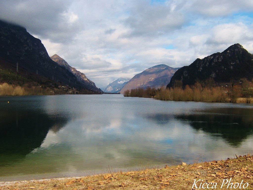 Lake Idro Wallpapers - Wallpaper Cave