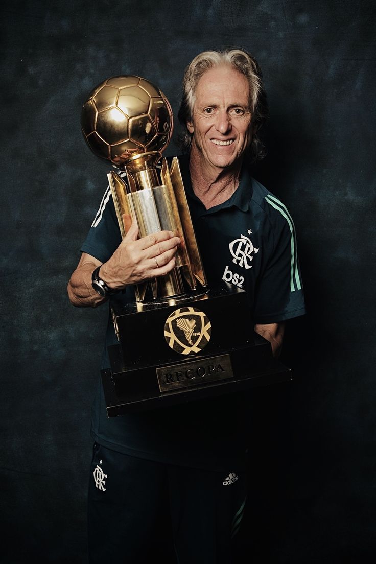 Jorge Jesus Wallpapers - Wallpaper Cave