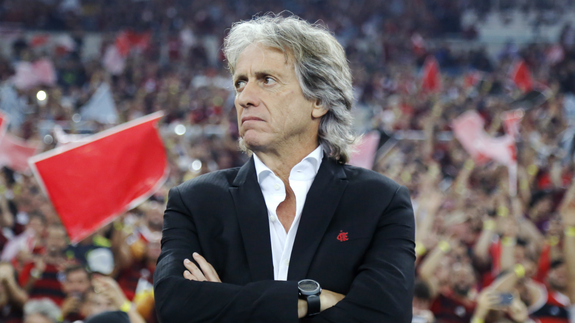 Jorge Jesus Wallpapers - Wallpaper Cave