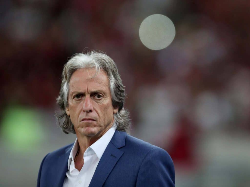 Jorge Jesus Wallpapers - Wallpaper Cave
