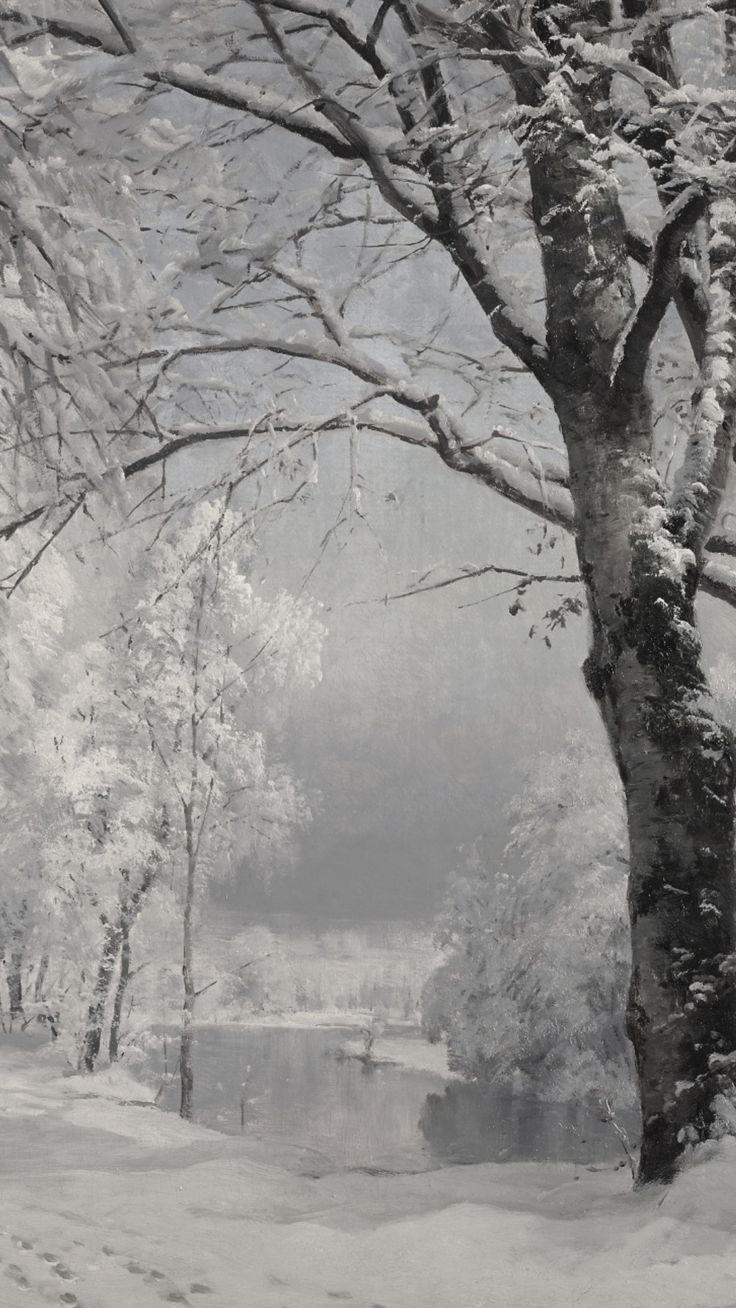 Cottagecore Winter Wallpapers - Wallpaper Cave