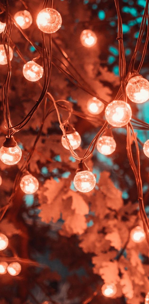 Aesthetic Winter Lights Wallpapers - Wallpaper Cave