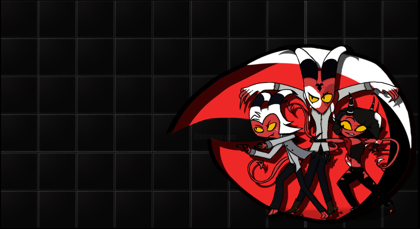 Helluva Boss Blitzo Wallpapers - Wallpaper Cave