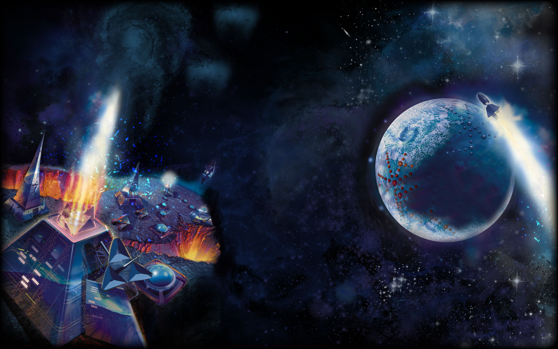 Moonbase Wallpapers - Wallpaper Cave