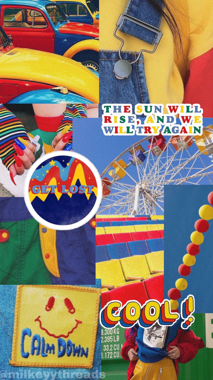 Primary Colors Wallpapers - Wallpaper Cave