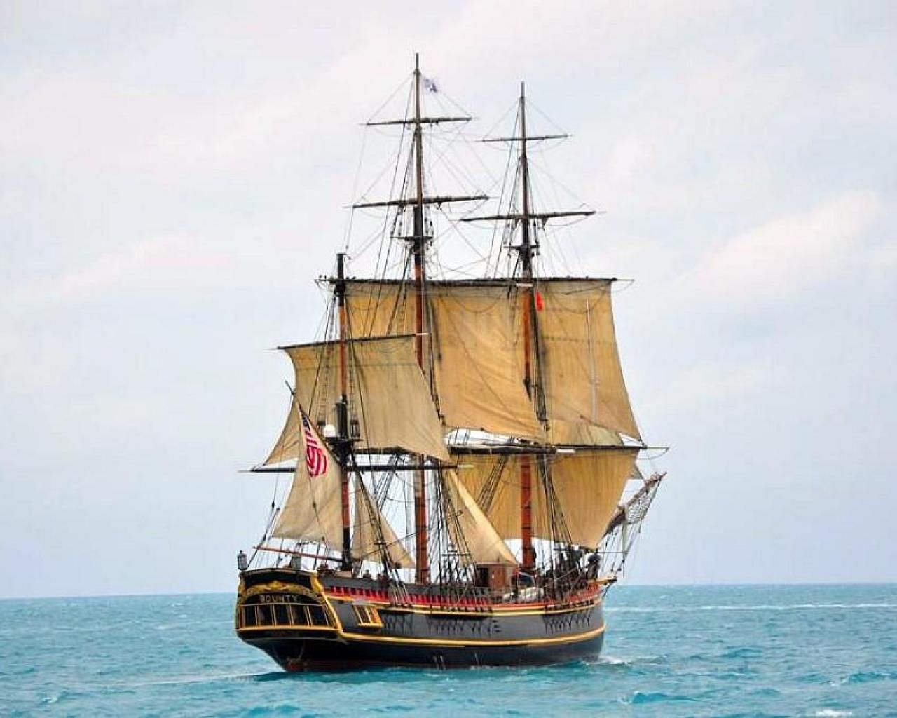 Vintage Ship Wallpapers - Wallpaper Cave