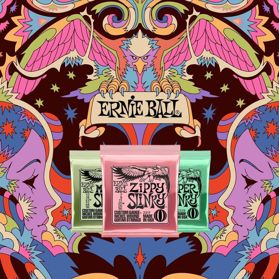 Ernie Ball Wallpapers - Wallpaper Cave