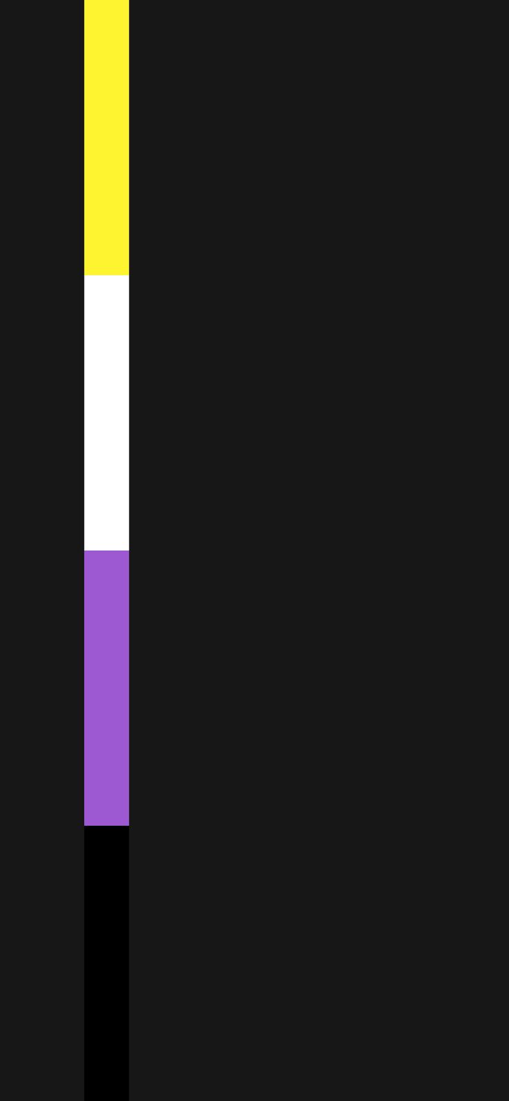 Nonbinary Flag Wallpapers - Wallpaper Cave