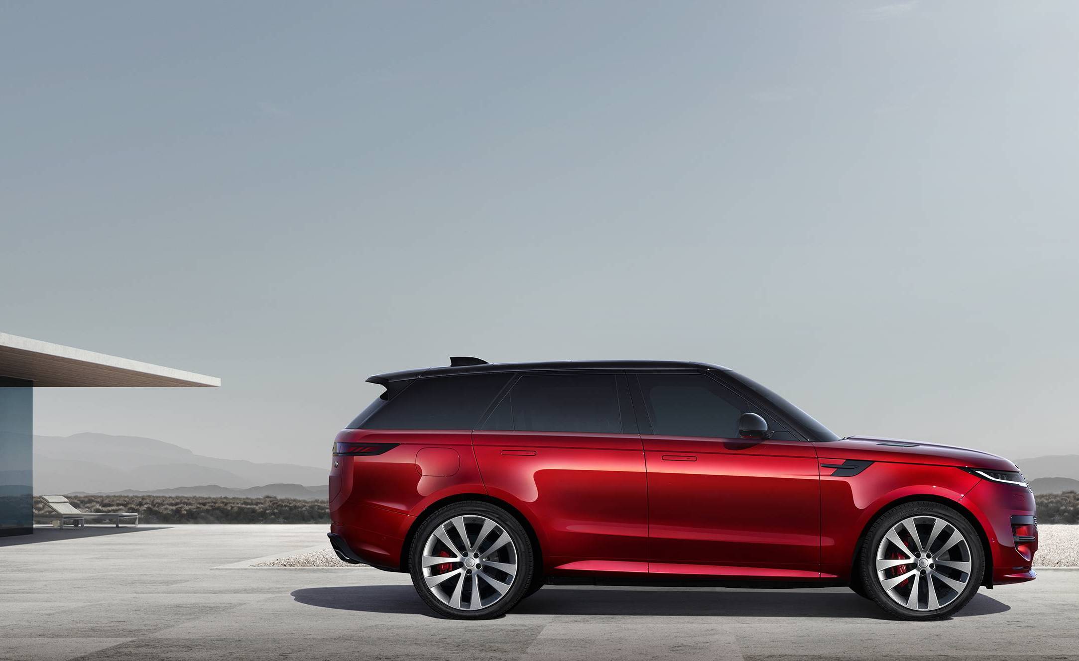 Rang Rover Sport 2023 Wallpapers - Wallpaper Cave