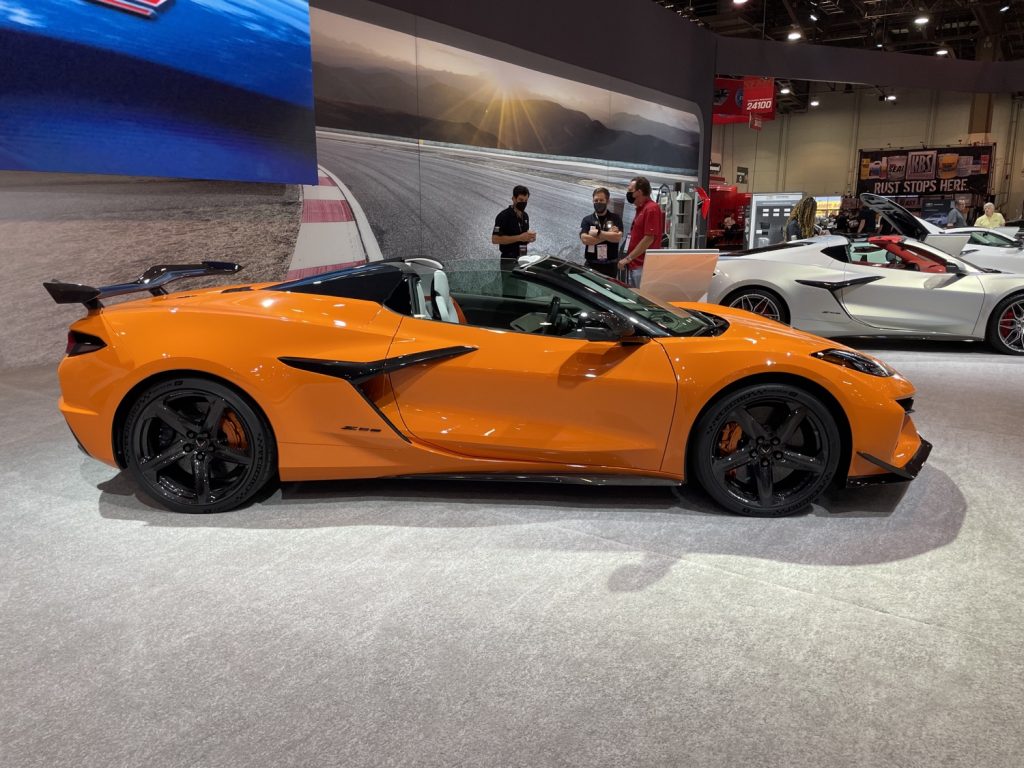 2023 Zo6 Corvette Wallpapers - Wallpaper Cave