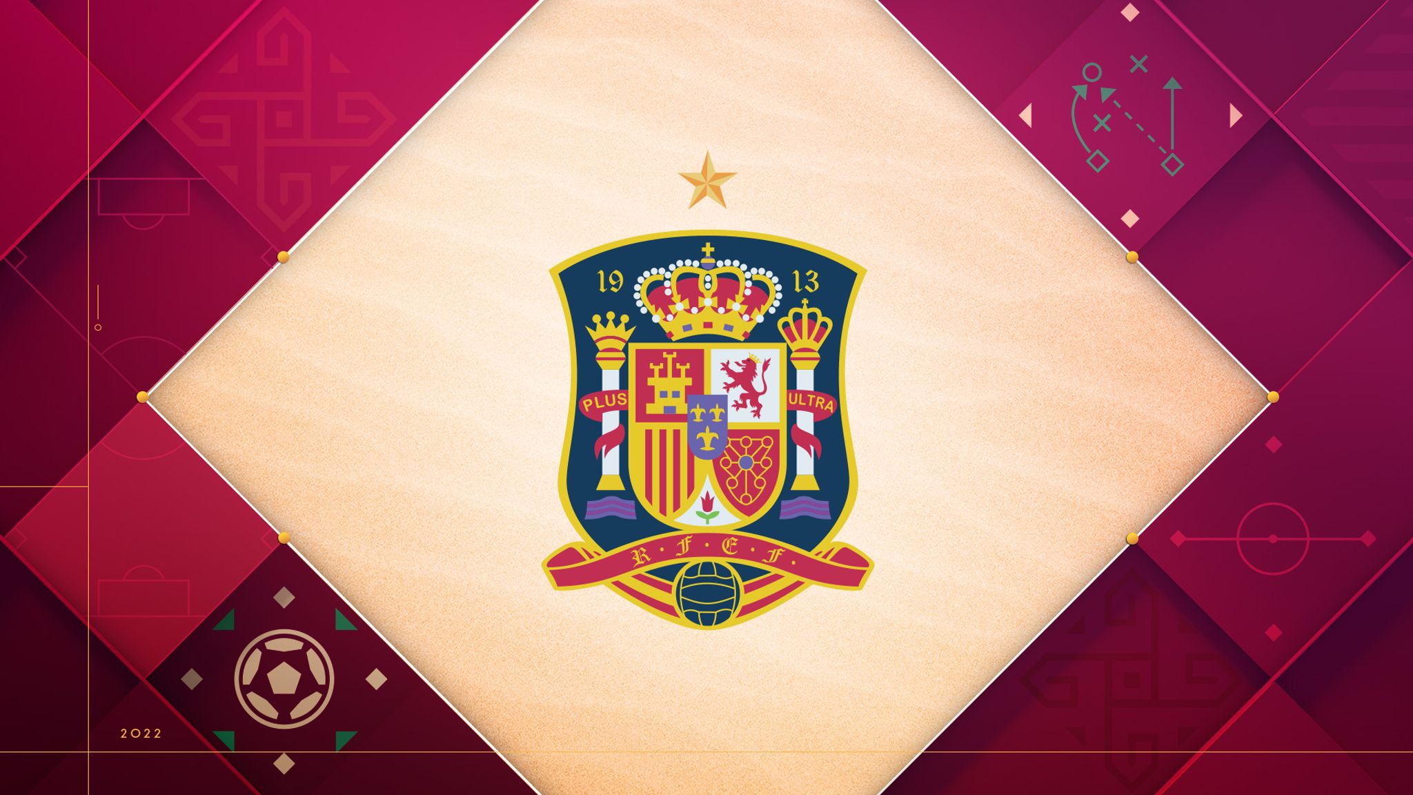 Spain Qatar 2022 Team Wallpapers - Wallpaper Cave