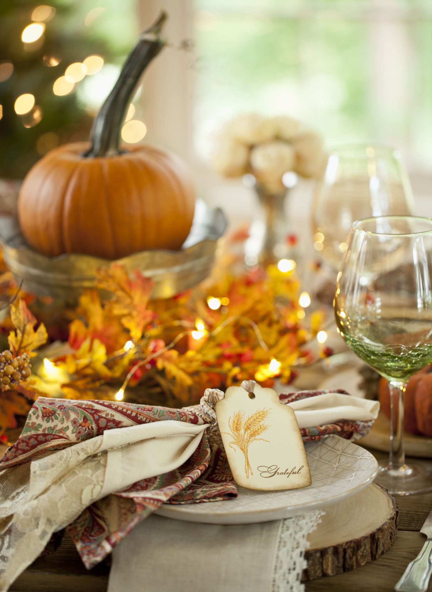 Rustic Thanksgiving Decorations Wallpapers - Wallpaper Cave