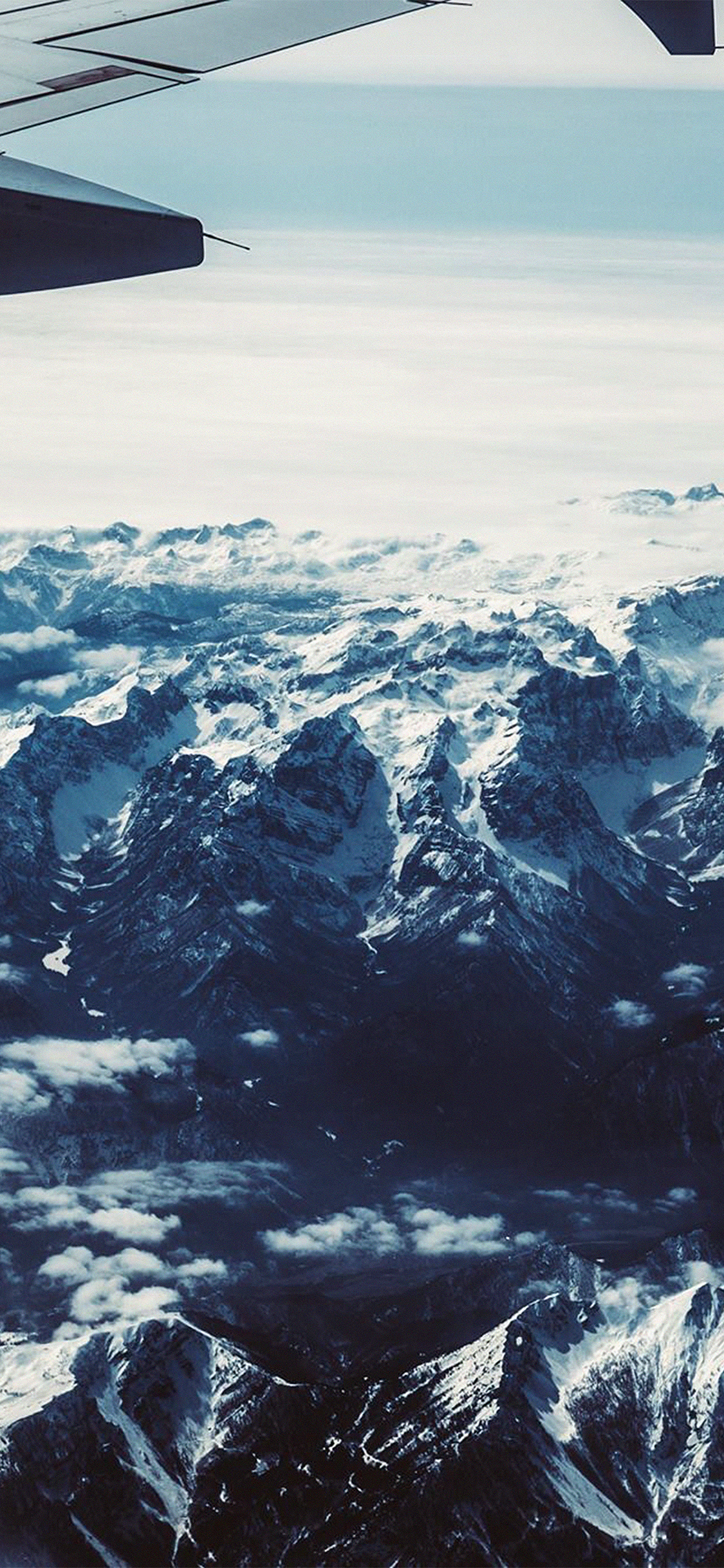 Winter Plane Wallpapers - Wallpaper Cave