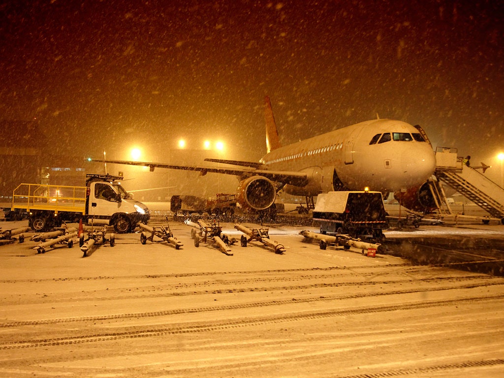 Winter Plane Wallpapers - Wallpaper Cave