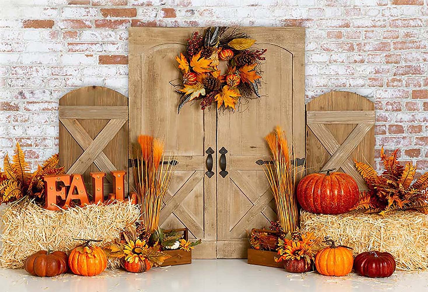 Rustic Thanksgiving Decorations Wallpapers - Wallpaper Cave