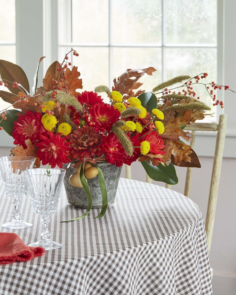 Rustic Thanksgiving Decorations Wallpapers - Wallpaper Cave