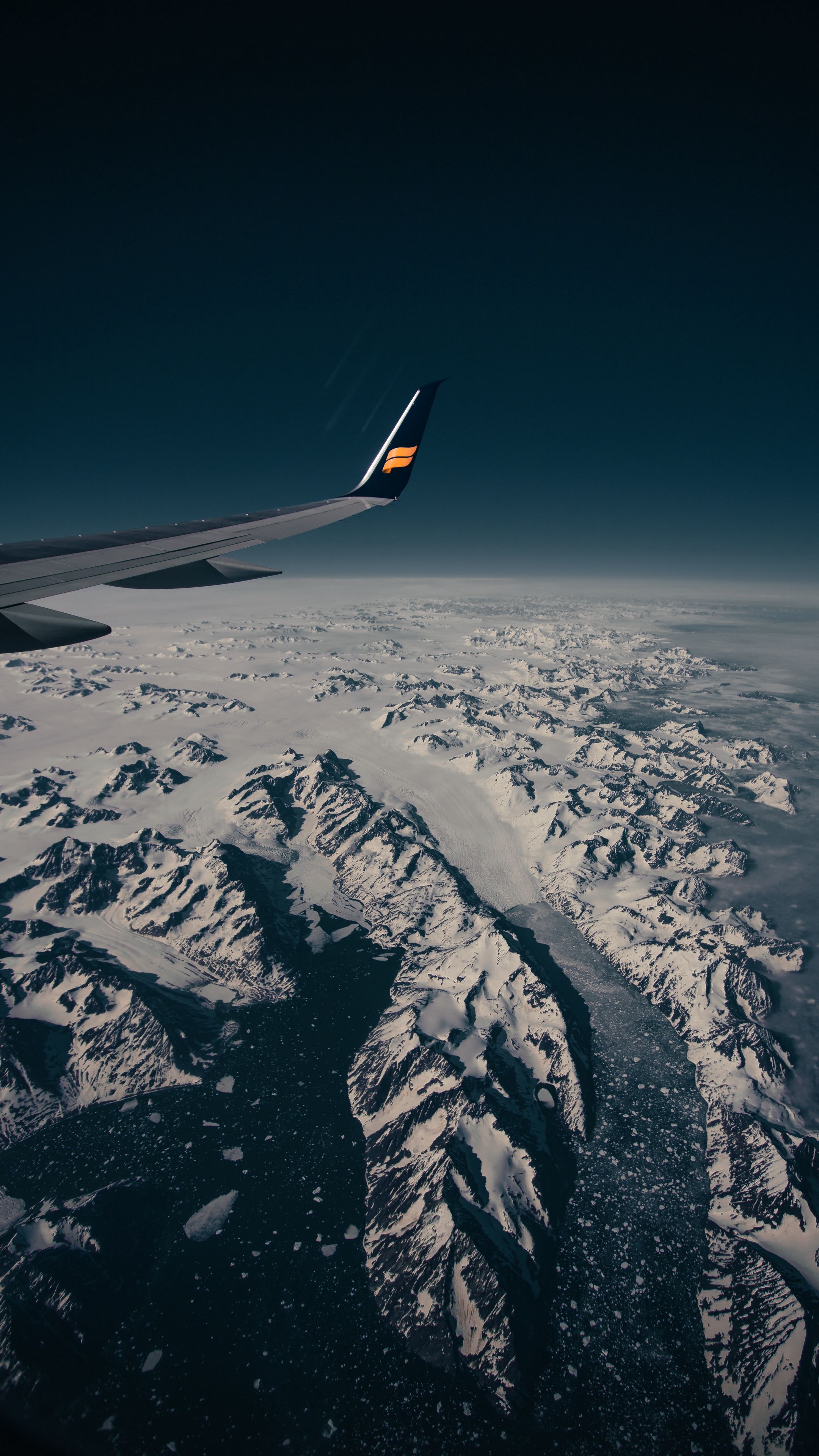 Winter Plane Wallpapers - Wallpaper Cave