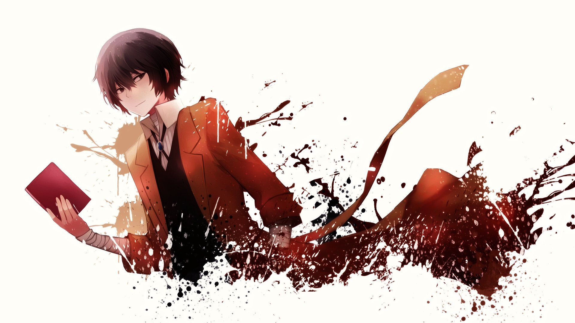 Dazai PC Wallpapers - Wallpaper Cave