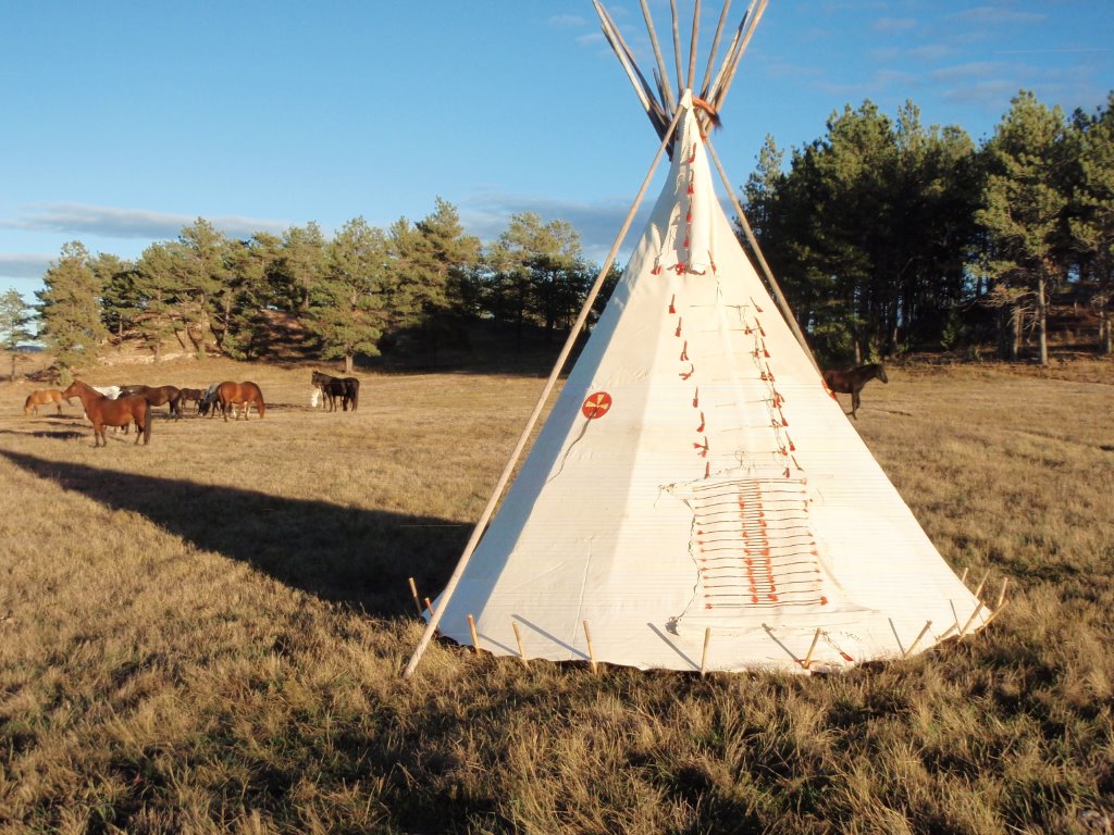 Tipi Wallpapers - Wallpaper Cave