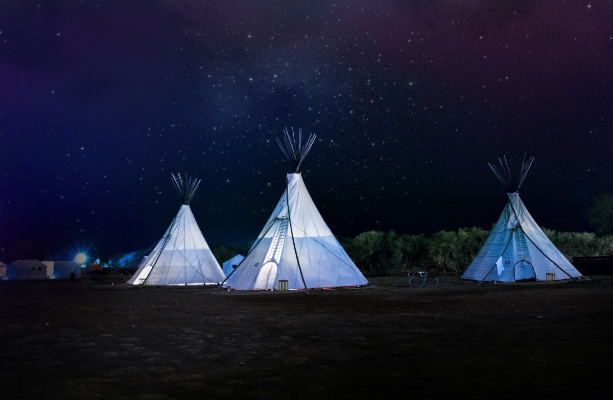 Tipi Wallpapers - Wallpaper Cave