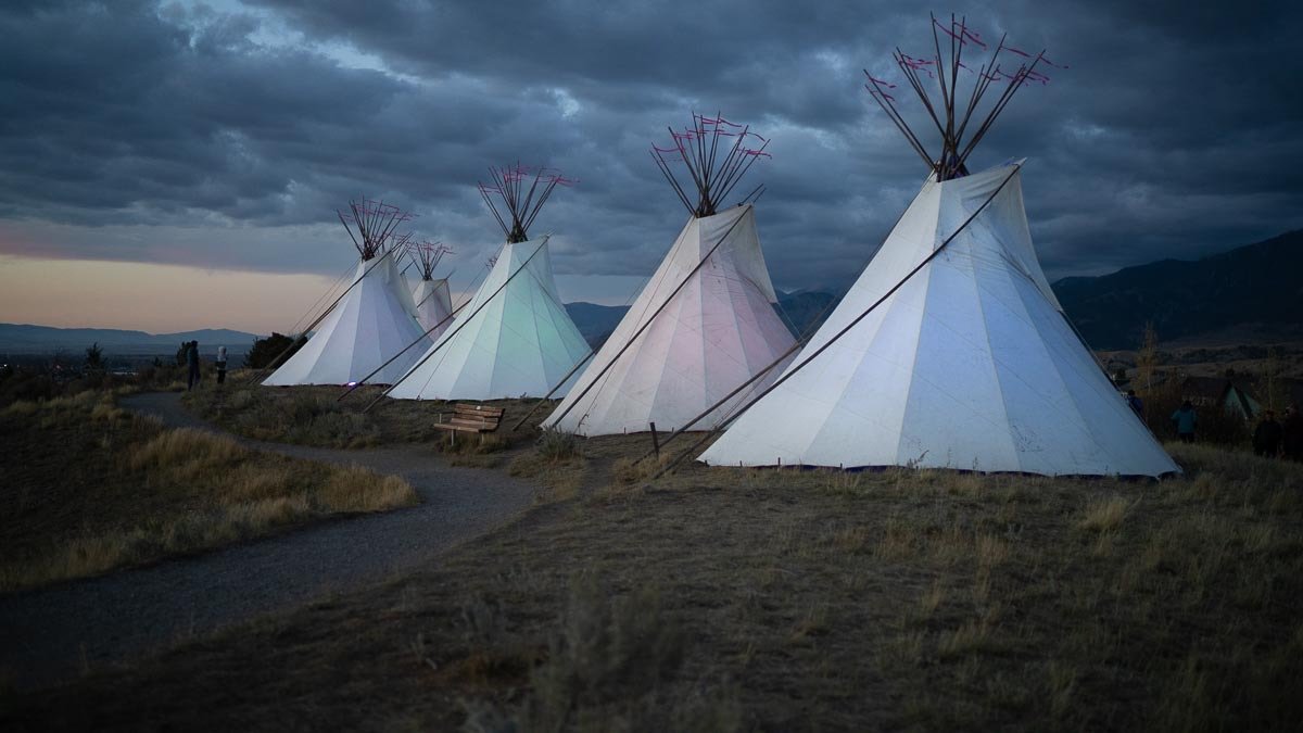 Tipi Wallpapers - Wallpaper Cave