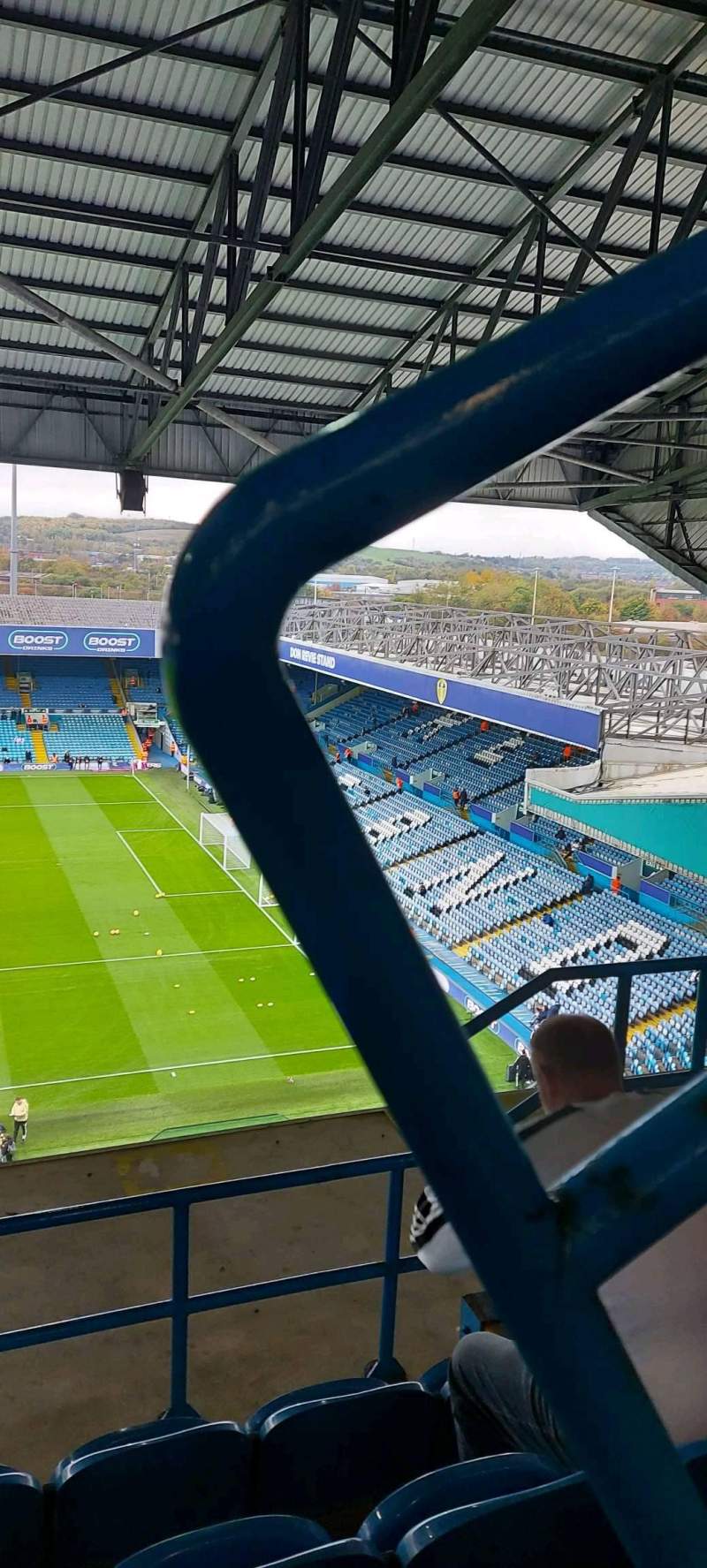 Elland Road Wallpapers - Wallpaper Cave