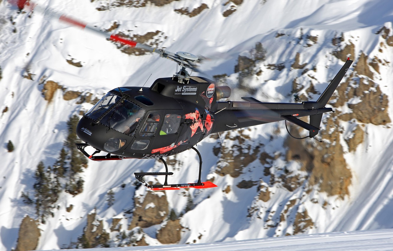 Winter Helicopter Wallpapers - Wallpaper Cave