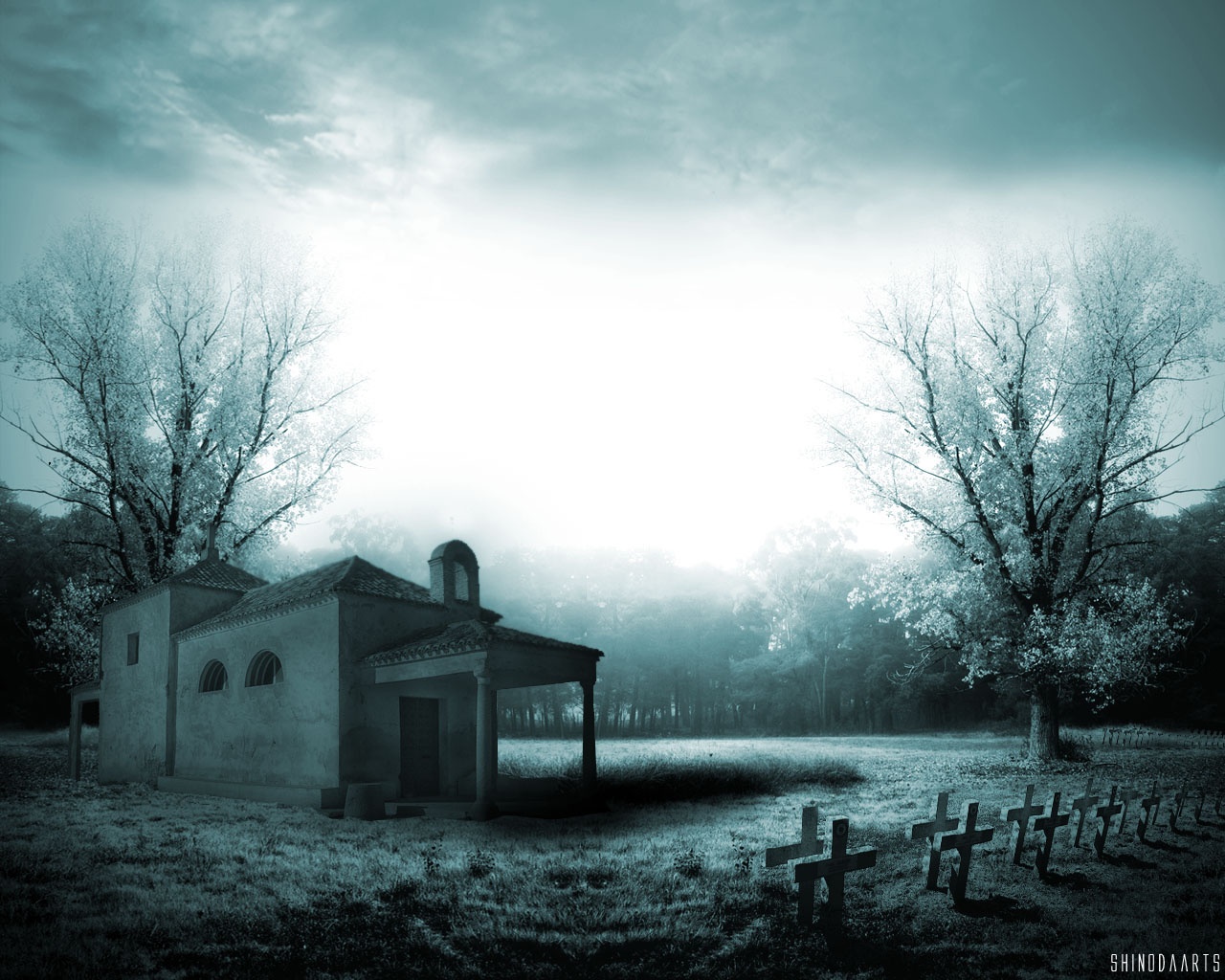 Winter Night Peace Wallpapers - Wallpaper Cave