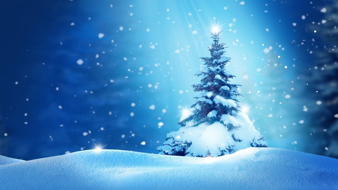 Winter Night Peace Wallpapers - Wallpaper Cave