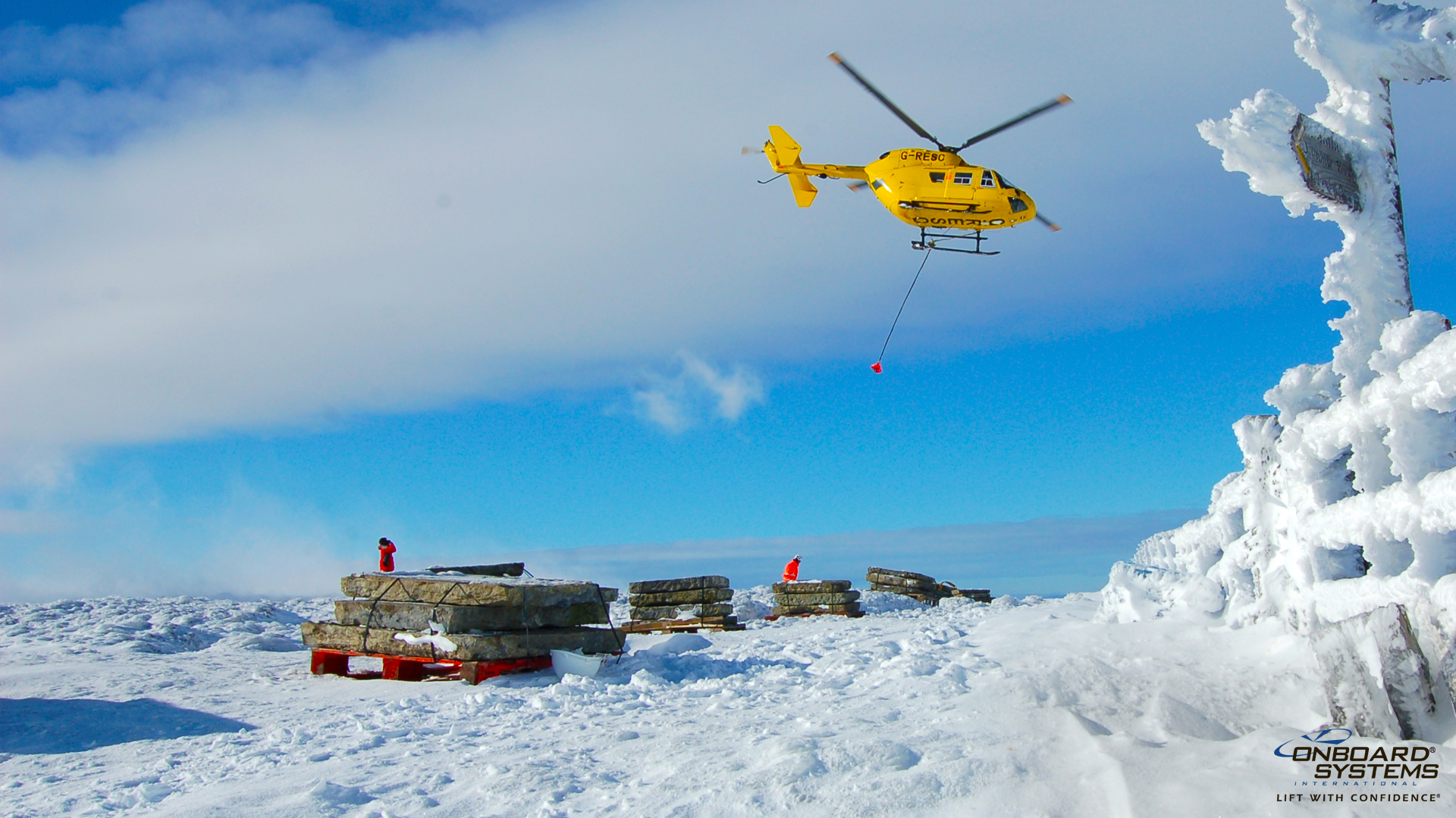 Winter Helicopter Wallpapers - Wallpaper Cave