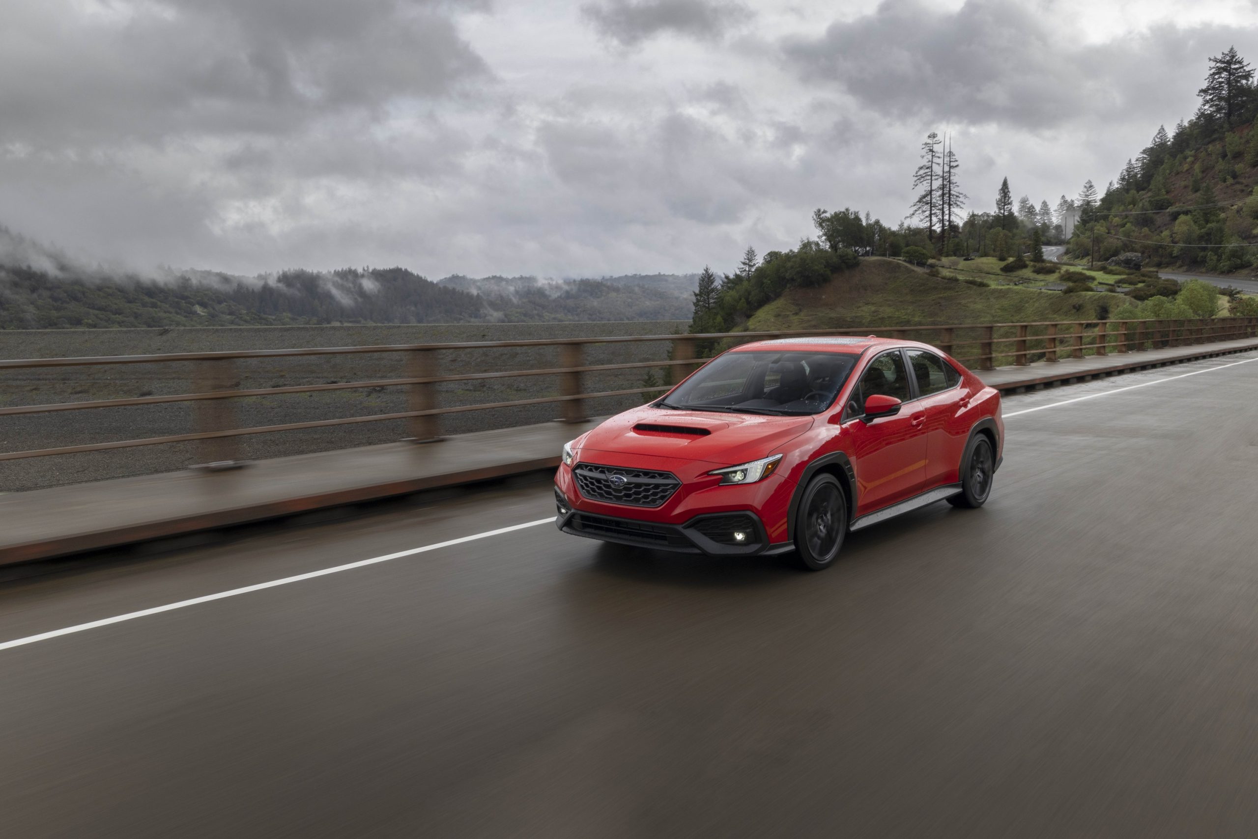 2022 Subaru WRX Wallpapers - Wallpaper Cave