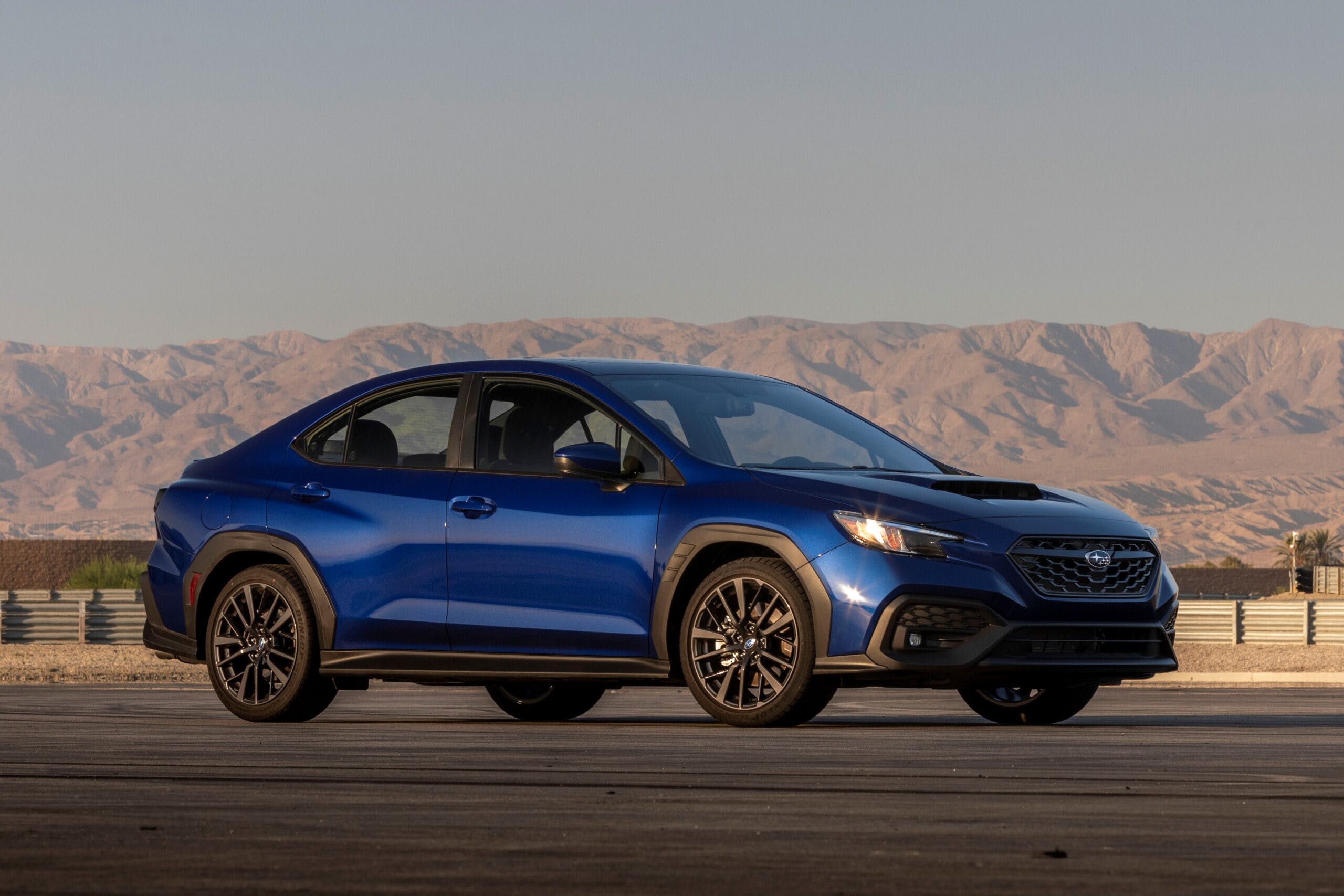 2022 Subaru WRX Wallpapers - Wallpaper Cave